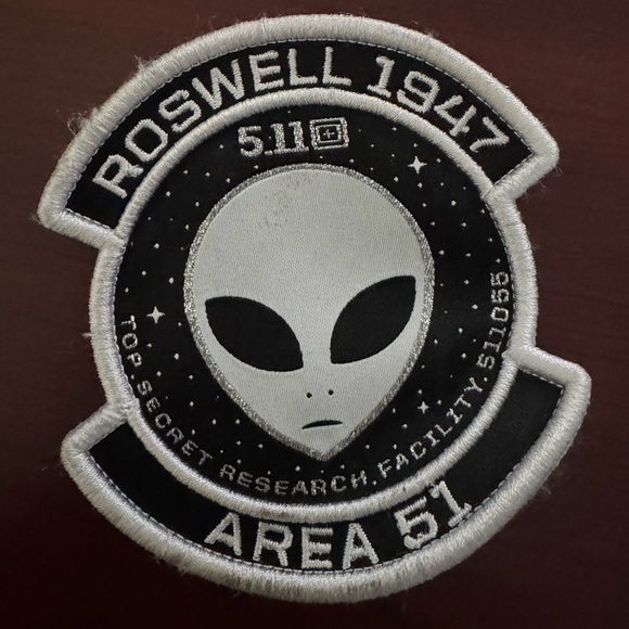 5.11 Tactical | Other | 51 Tactical Patch Of The Month Potm April 218 ...